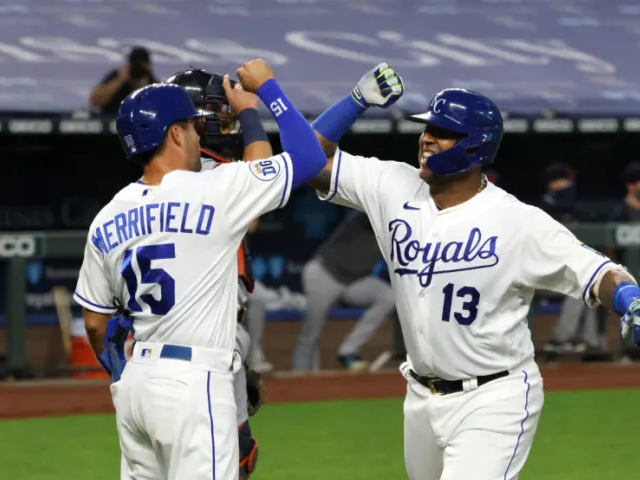 The Royals, who aren't acting like most rebuilders, have the AL's best ...