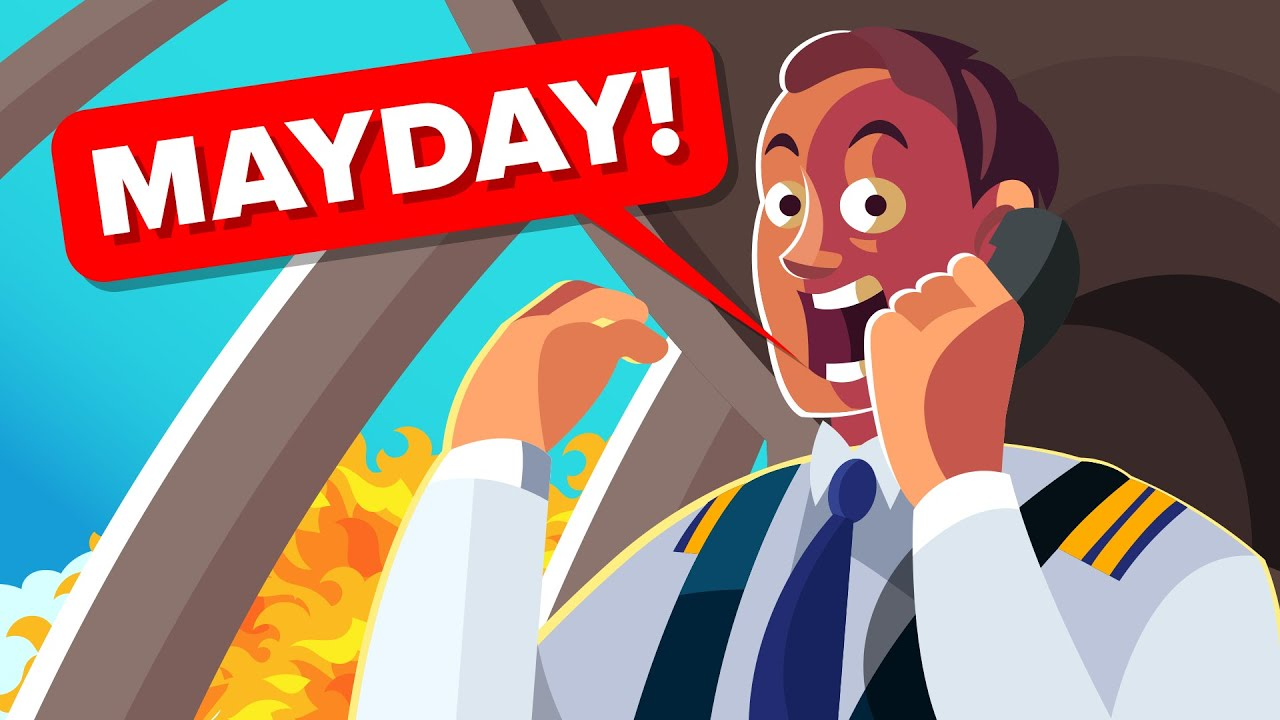 Why Do We Say MAYDAY In An Emergency Origins Of Mayday Explained 