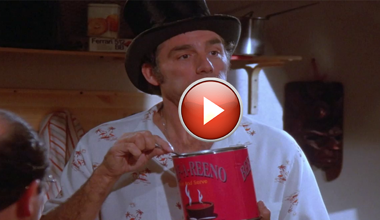 Seinfeld: Rusty The Horse