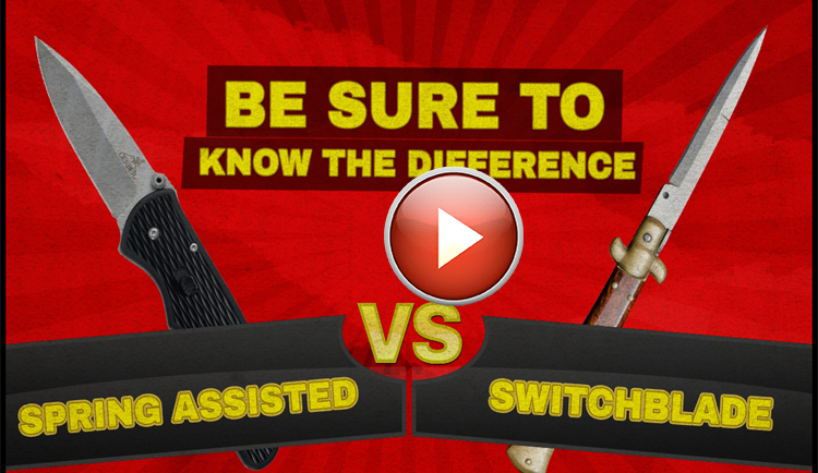 Best Automatic Knives in 2021 - What is a Switchblade?