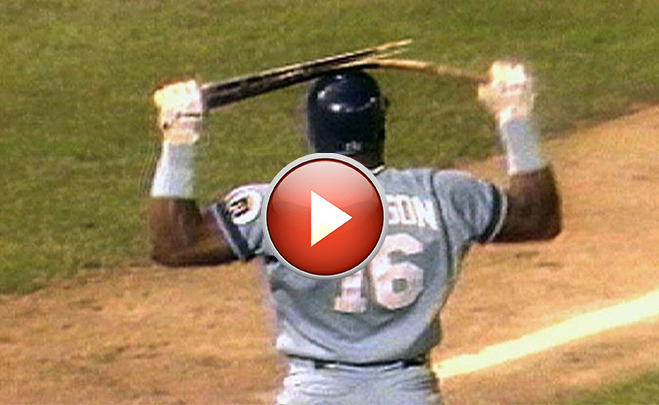 Bo Jackson Highlights