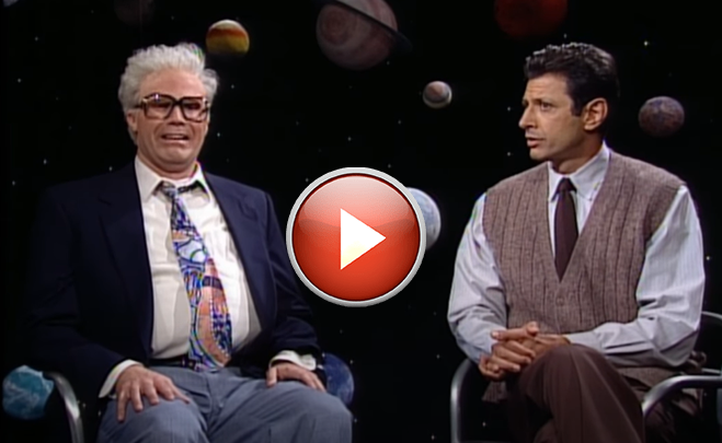 Space, The Infinite Frontier: Dr. Kent Wahler - SNL