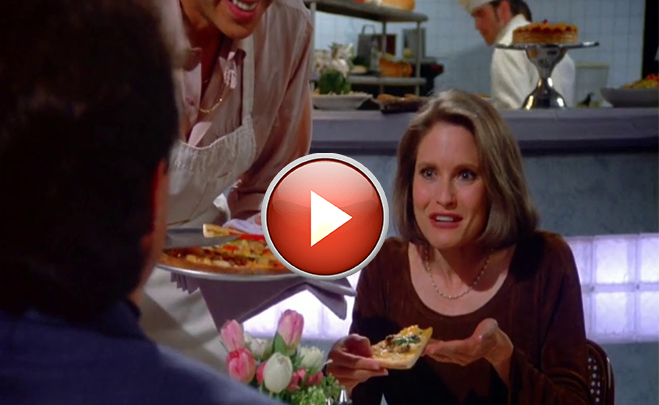 Seinfeld: Poppie's a little sloppy