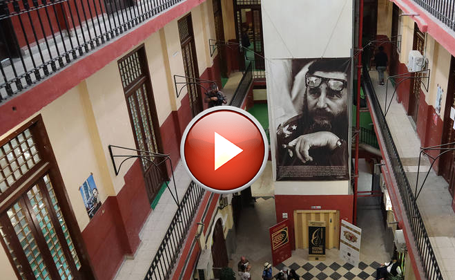 A Walking Tour of Cuba’s Partagás Factory